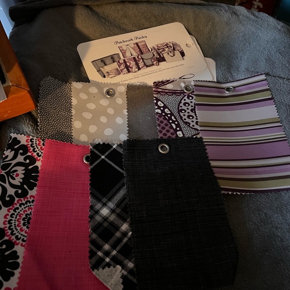 thirty-one | Other | Thirty One Fabric Swatch Collection | Poshmark